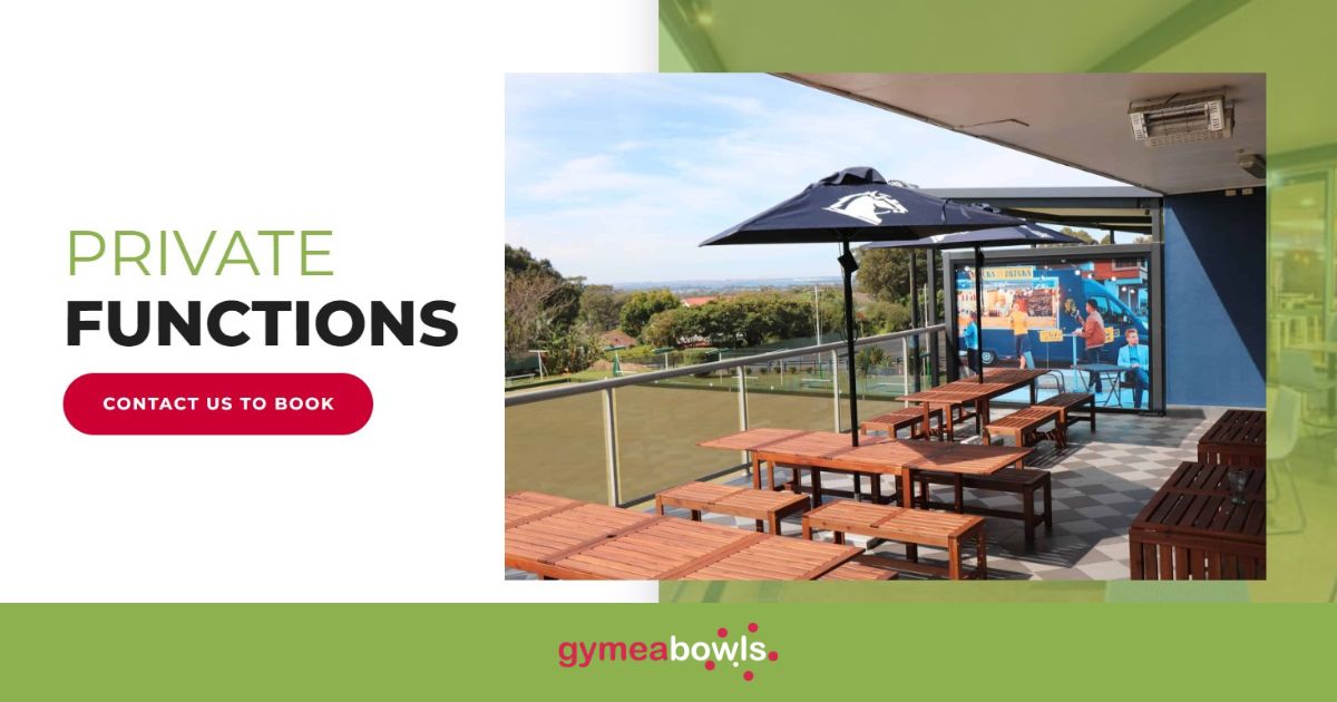 Unforgettable Private Functions at Gymea Bowls - Book Now!